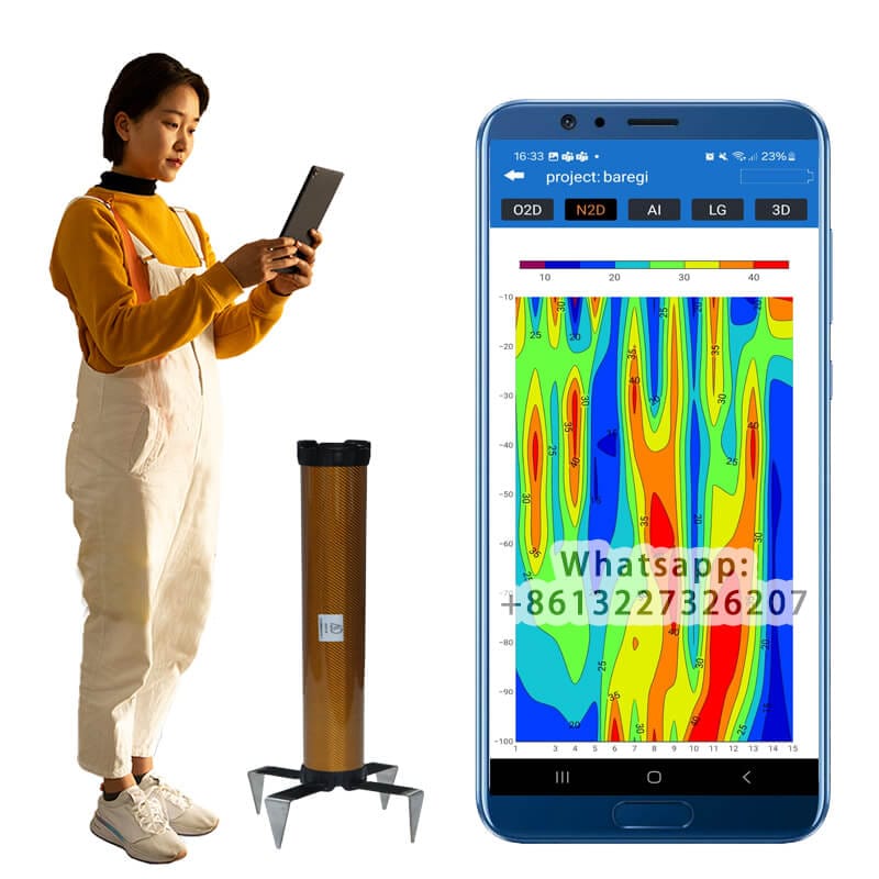 ADMT-300S-X ADMT-600S-X Ground Water Detector Suppliers & Factories